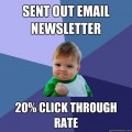 Email Newsletters | White Glove Media